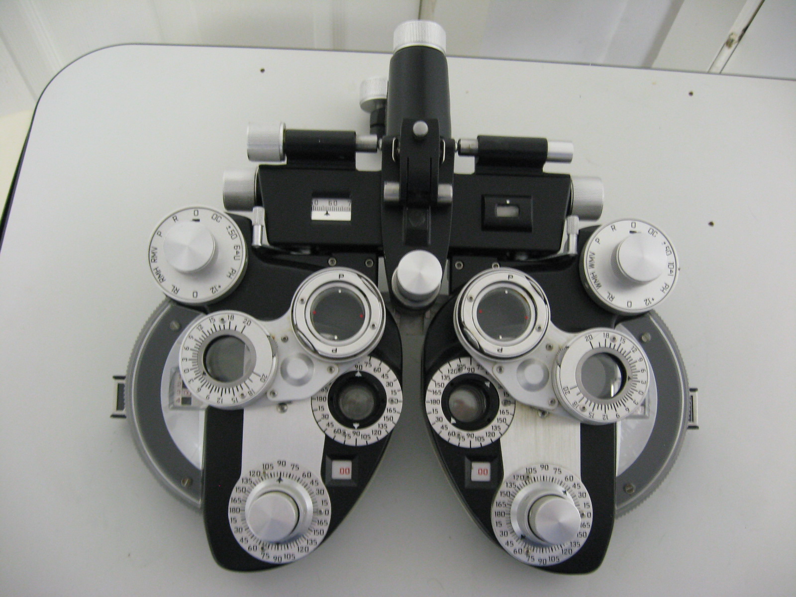 Reichert Ultramatic Phoropter – Visual Medical Services