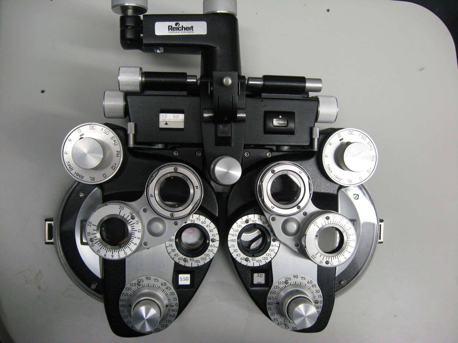 Reichert Ultramatic Phoropter + – Visual Medical Services