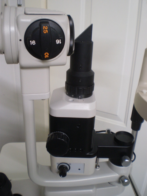 Topcon SL-2G – Visual Medical Services