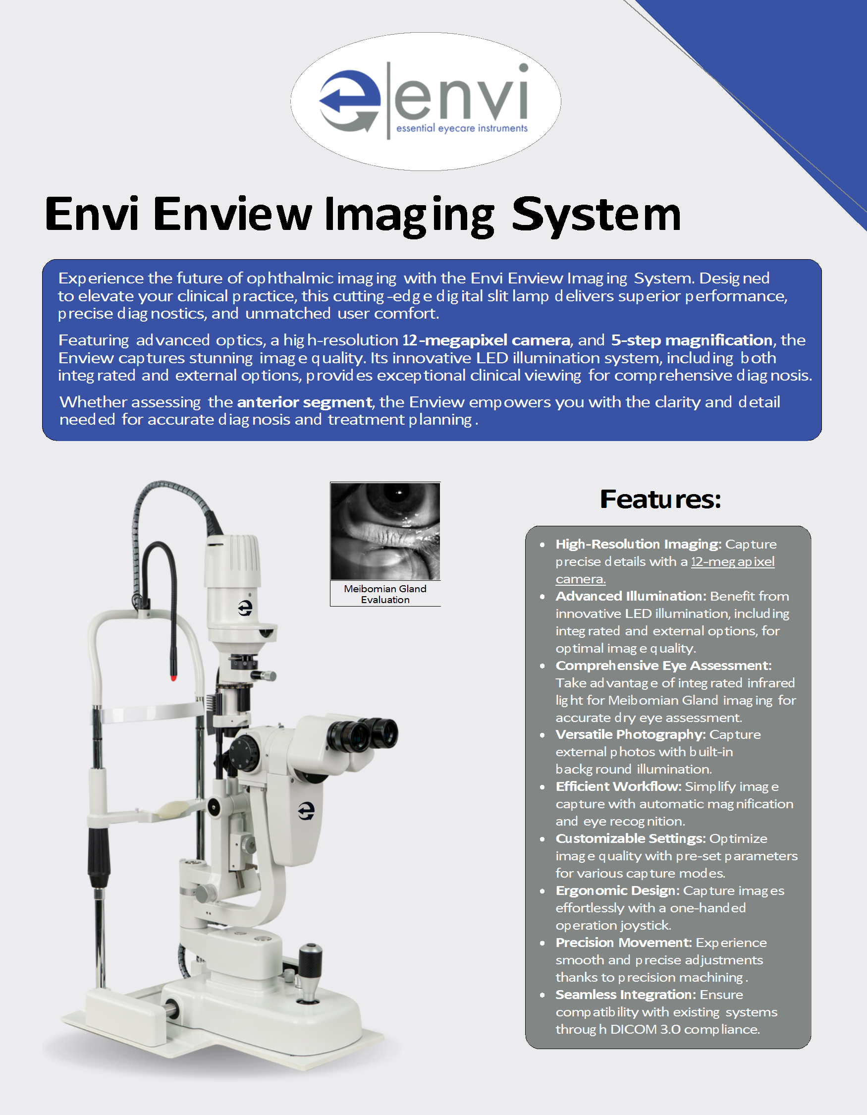 Enview Imaging System – Visual Medical Services